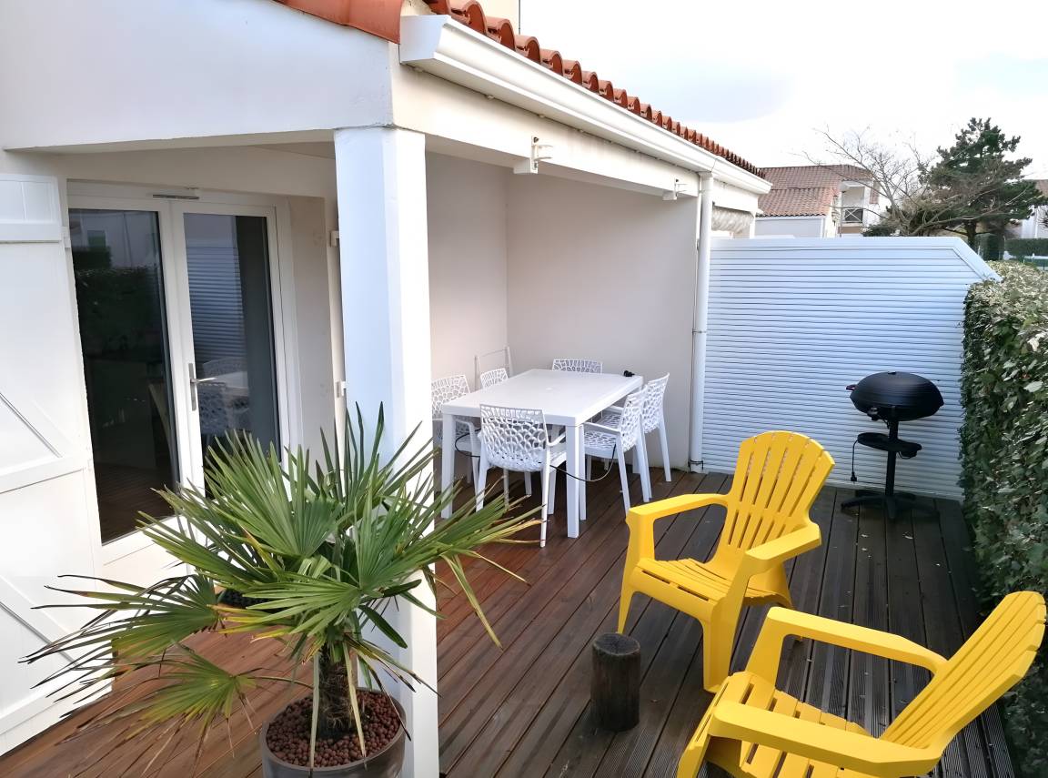 36 M² Maison De Vacances ∙ 1 Chambre ∙ 5 Personnes - Grues