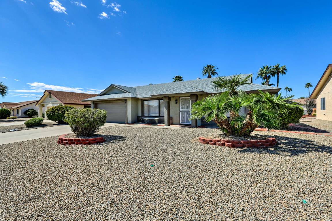 97 M² Casa ∙ 2 Habitaciones ∙ 6 Huéspedes - Sun City West, AZ