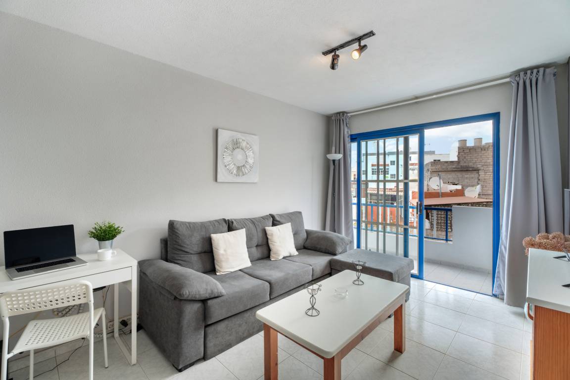 55 M² Ferienwohnung ∙ 2 Schlafzimmer ∙ 4 Gäste - Adeje