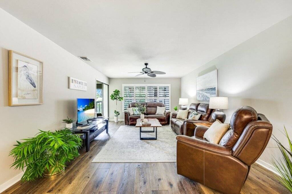 111 M² Appartement En Copropriété ∙ 2 Chambres ∙ 4 Personnes - Naples, FL