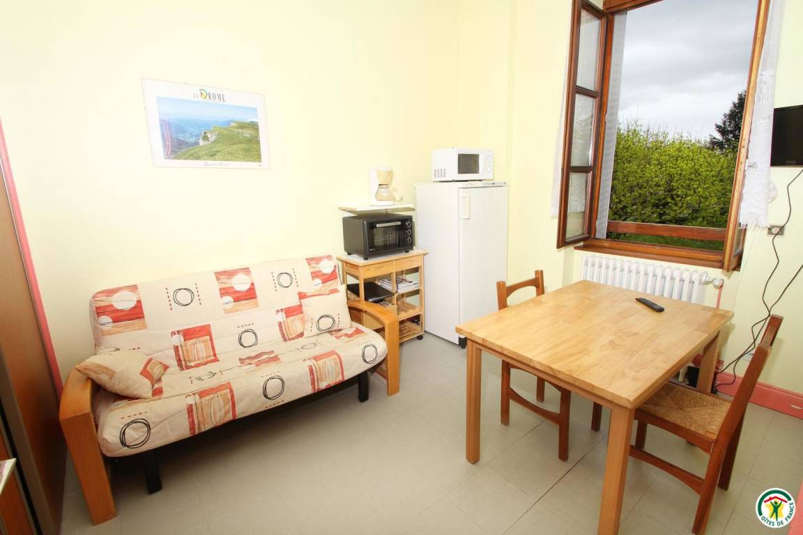 44 M² Gîte ∙ 2 Schlafzimmer ∙ 4 Gäste - Drôme
