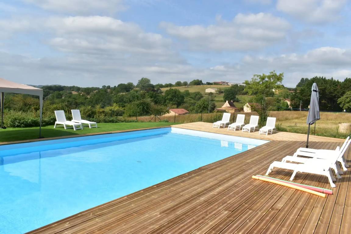 80 M² Maison De Vacances ∙ 2 Chambres ∙ 4 Personnes - Sarlat-la-Canéda