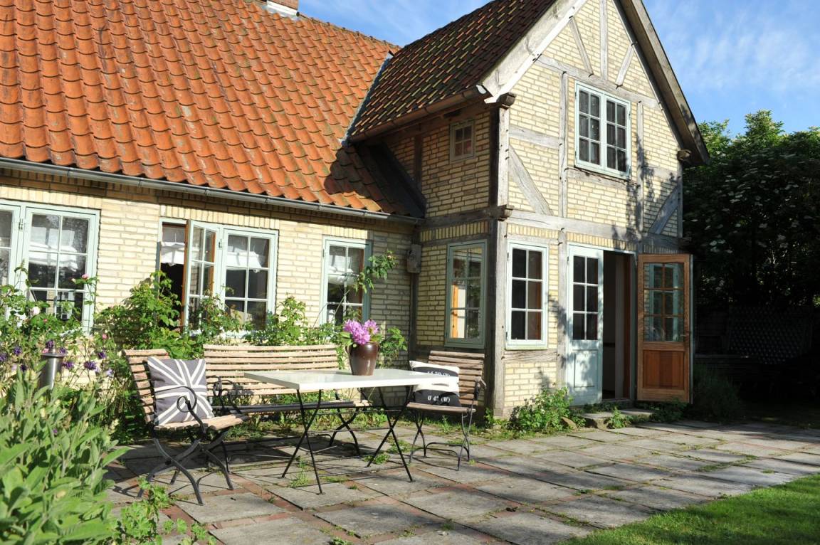 90 M² Ferienhaus ∙ 2 Schlafzimmer ∙ 4 Gäste - Ostsee