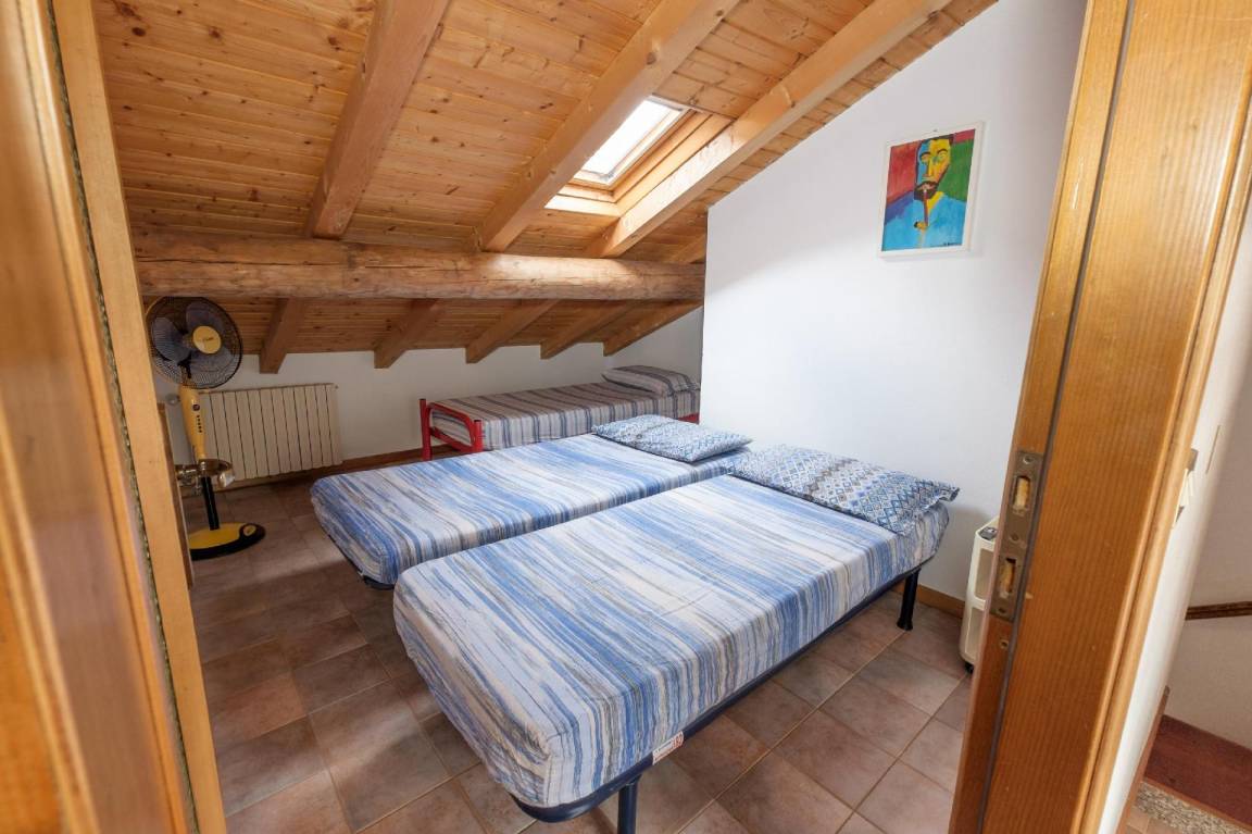 60 M² Apartament ∙ 2 Sypialnie ∙ 4 Gości - Domaso