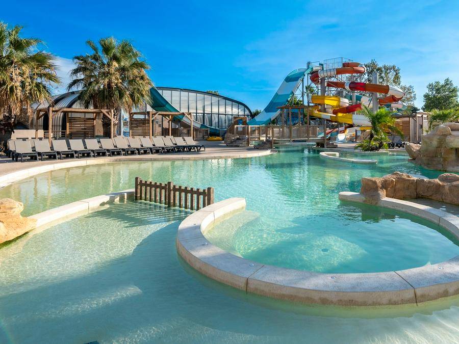 33 M² Caravan ∙ 2 Bedrooms ∙ 5 Guests - Le Barcarès