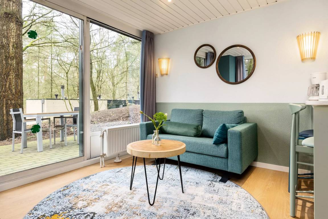 34 M² Caravan ∙ 1 Bedroom ∙ 2 Guests - Groesbeek
