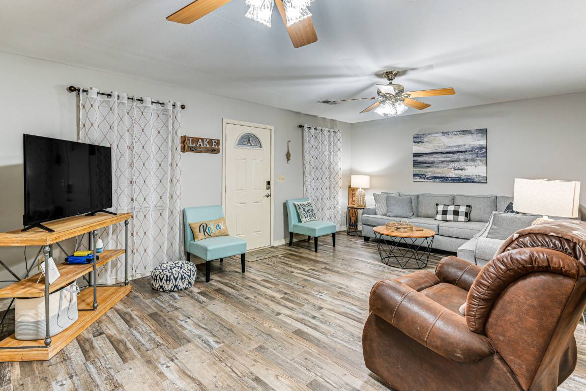 170 M² House ∙ 4 Bedrooms ∙ 10 Guests - Kentucky Lake