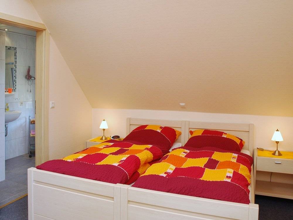 60 M² Ferienwohnung ∙ 2 Schlafzimmer ∙ 4 Gäste - Reken