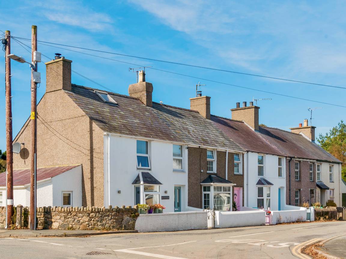 Cottage ∙ 2 Bedrooms ∙ 4 Guests - Morfa Nefyn
