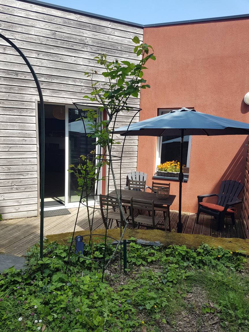 42 M² Casa Rural ∙ 1 Habitación ∙ 4 Huéspedes - Angers