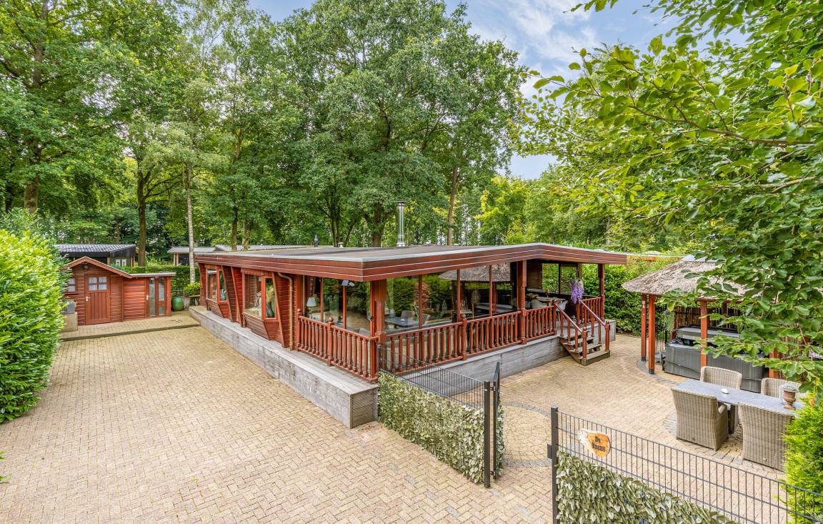 120 M² Maison De Vacances ∙ 3 Chambres ∙ 7 Personnes - Coevorden