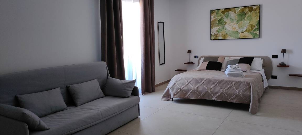 40 M² Bed And Breakfast ∙ 1 Bedroom ∙ 8 Guests - Alcamo