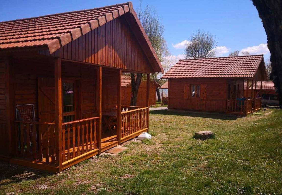26 M² Chalet ∙ 1 Bedroom ∙ 2 Guests - Gap