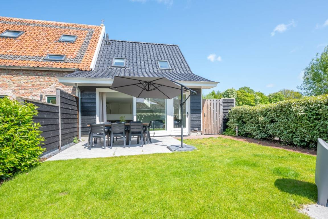 110 M² Casa ∙ 3 Habitaciones ∙ 6 Huéspedes - Middelburg