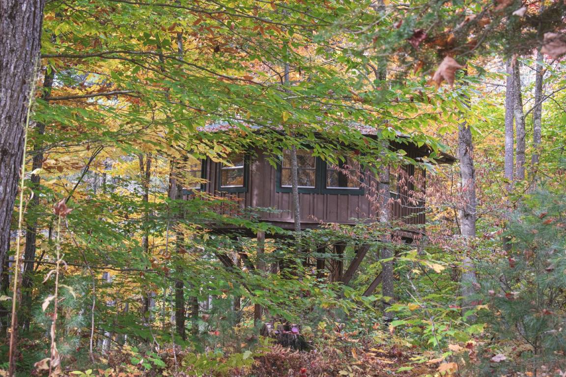 Camping ∙ 1 Chambre ∙ 2 Personnes - Adirondacks