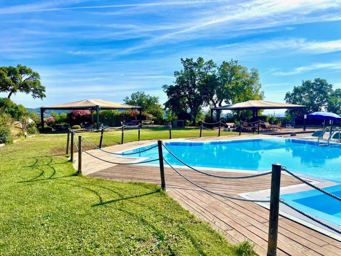 50 M² Ferienwohnung ∙ 1 Schlafzimmer ∙ 4 Gäste - Porto Azzurro