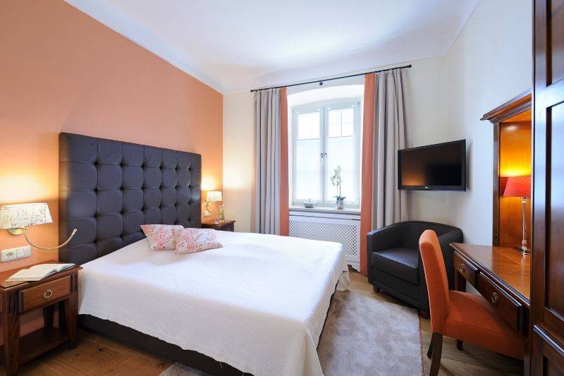 Privatzimmer ∙ 1 Gast - Chiemsee
