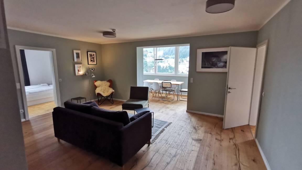 95 M² Ferienwohnung ∙ 3 Schlafzimmer ∙ 6 Gäste - Bad Hofgastein