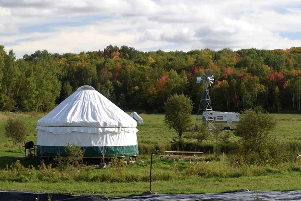 Camping ∙ 1 Bedroom ∙ 2 Guests - Ontario 60