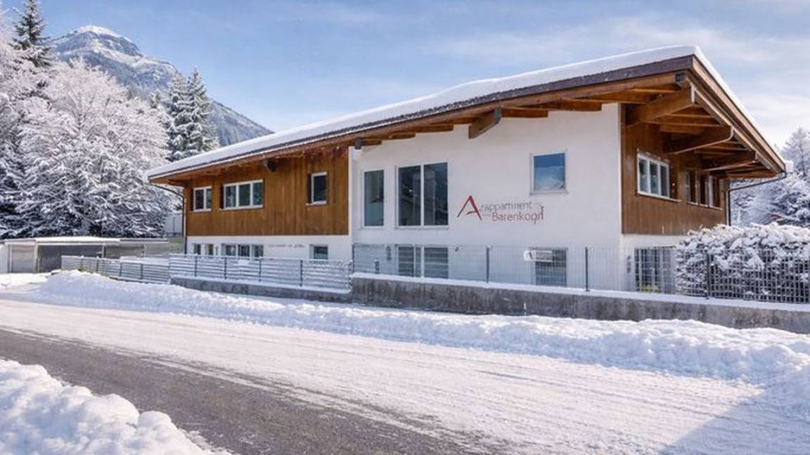 Apartment ∙ 1 Bedroom ∙ 2 Guests - Pertisau
