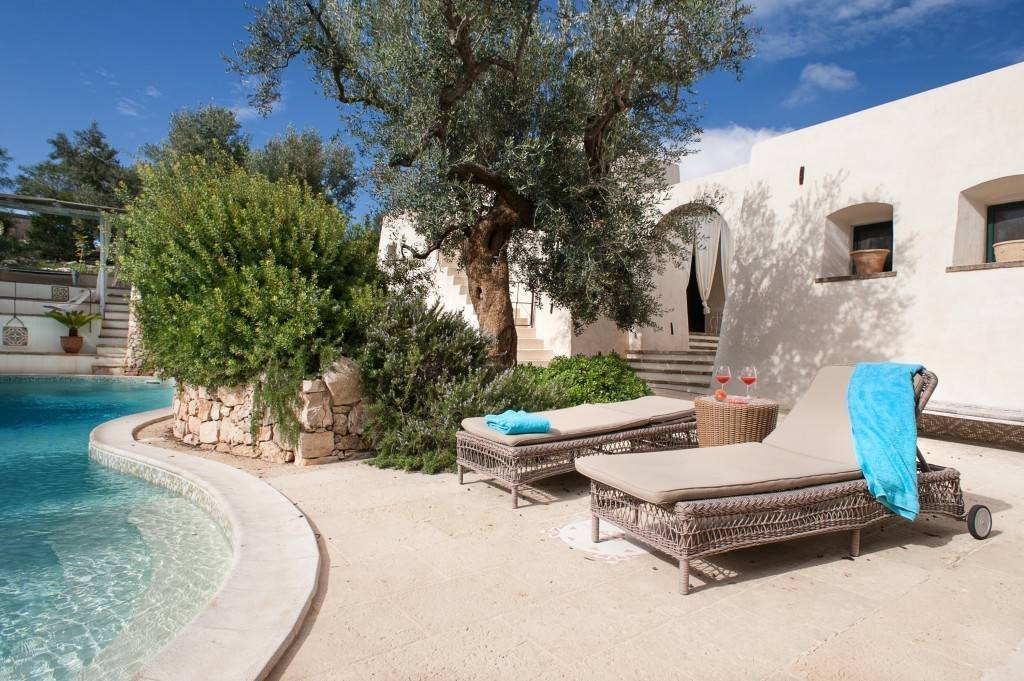 50 M² Villa ∙ 1 Schlafzimmer ∙ 4 Gäste - Torre San Giovanni