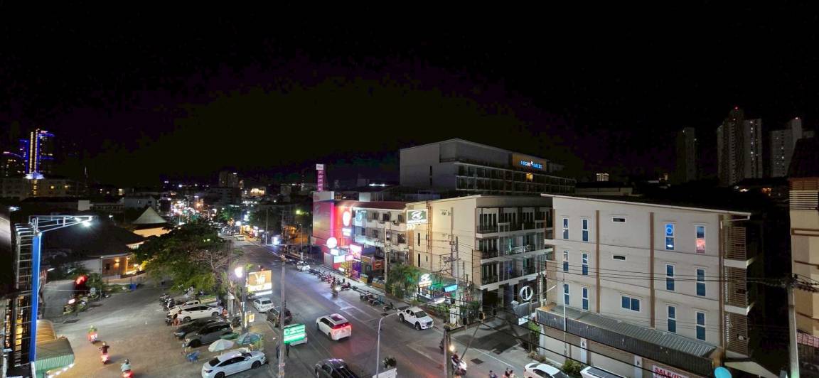 42 M² Apartment ∙ 1 Bedroom ∙ 3 Guests - Pattaya City