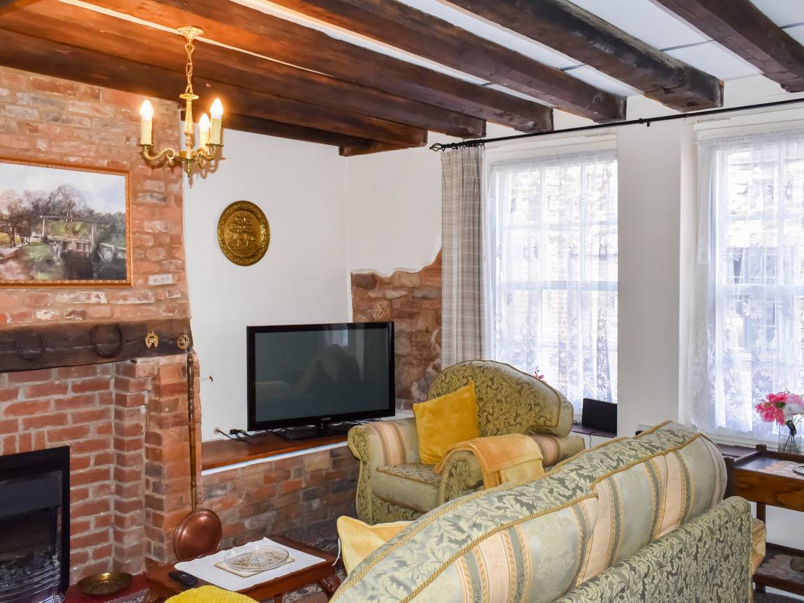 Cottage ∙ 3 Bedrooms ∙ 5 Guests - Cambridgeshire