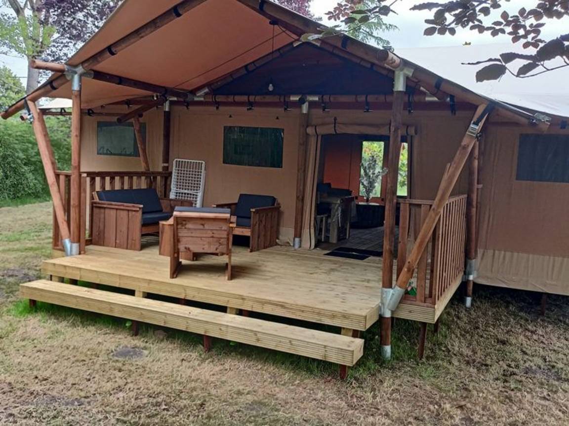 40 M² Maison De Vacances ∙ 3 Chambres ∙ 6 Personnes - Sarthe