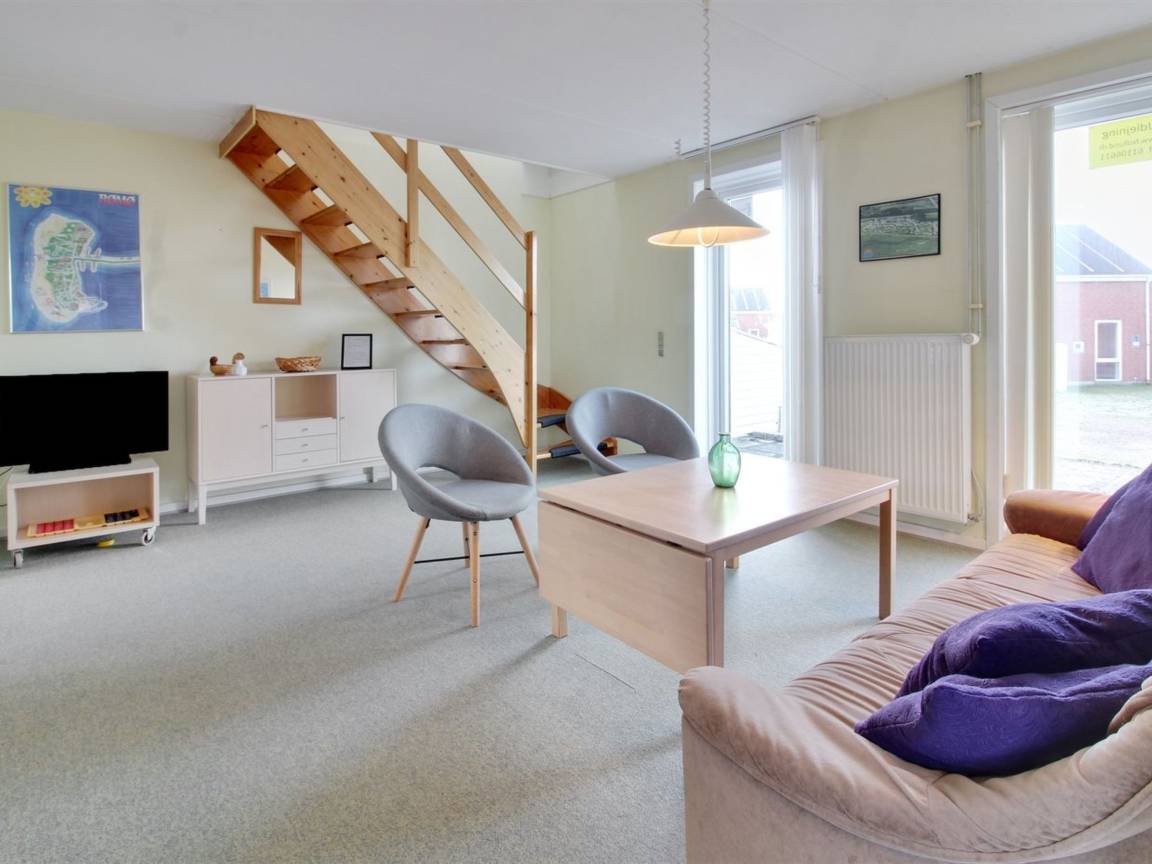 73 M² Appartement ∙ 1 Chambre ∙ 5 Personnes - Rømø
