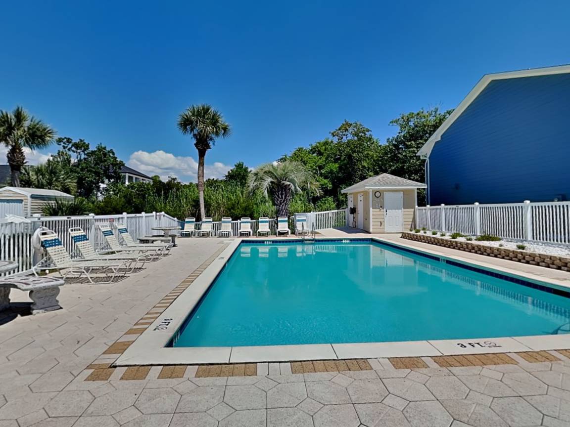 111 M² Casa ∙ 2 Habitaciones ∙ 7 Huéspedes - Panama City Beach, FL
