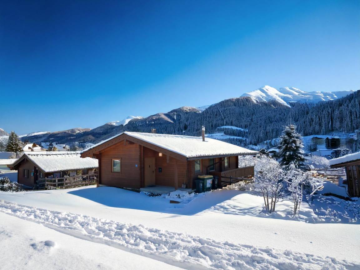 136 M² Chalet ∙ 3 Bedrooms ∙ 8 Guests - Uttendorf