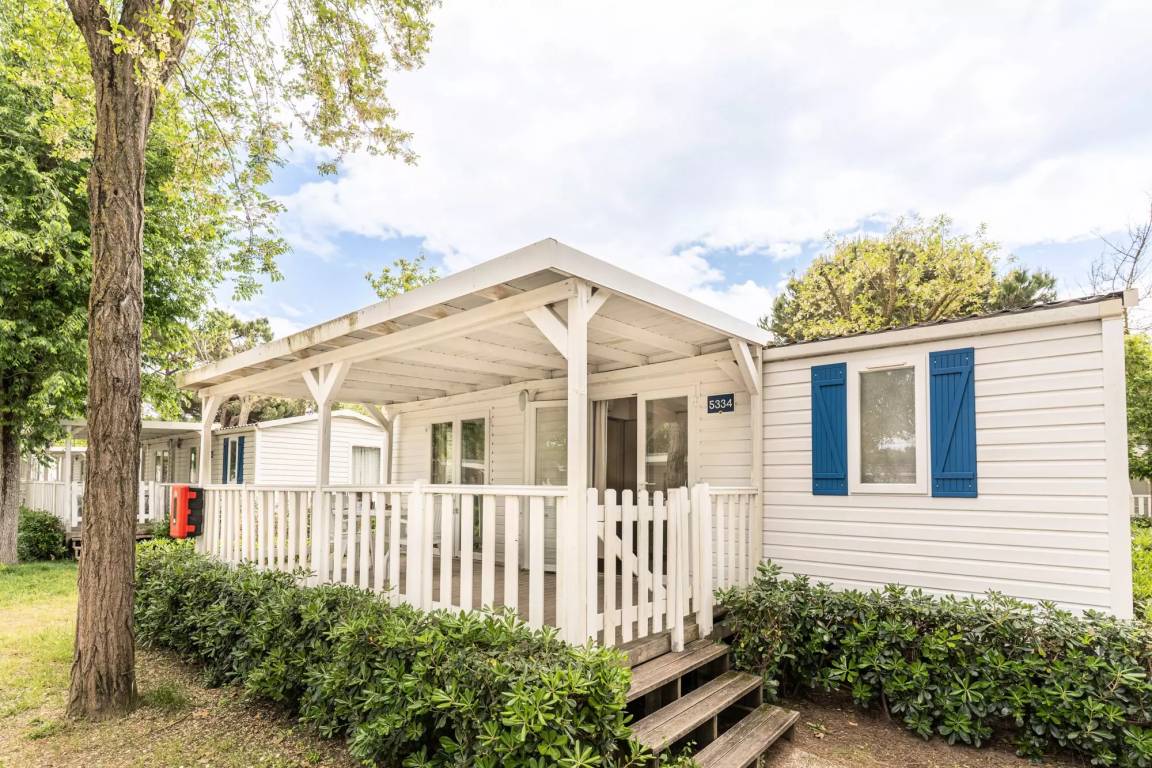 32 M² Caravan ∙ 1 Bedroom ∙ 6 Guests - Emilia-Romagna