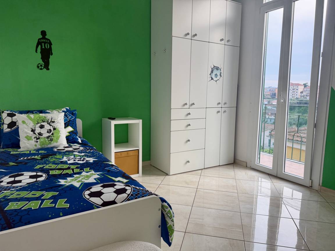 59 M² Ferienwohnung ∙ 2 Schlafzimmer ∙ 5 Gäste - Diano Marina