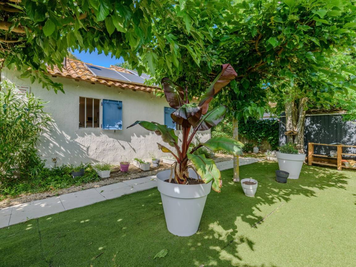 50 M² House ∙ 2 Bedrooms ∙ 4 Guests - La Grande-Motte