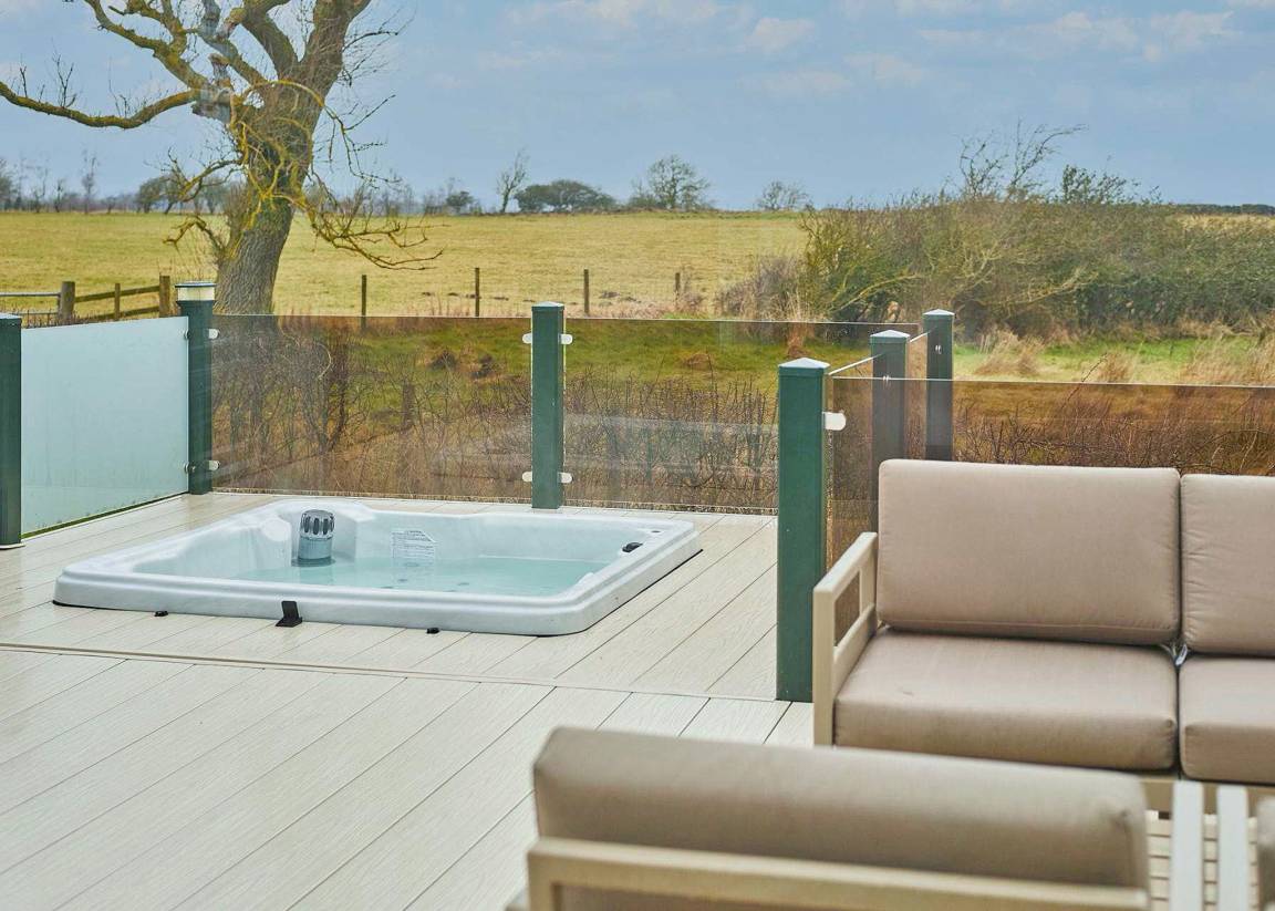 Chalet ∙ 2 Bedrooms ∙ 4 Guests - Corbridge