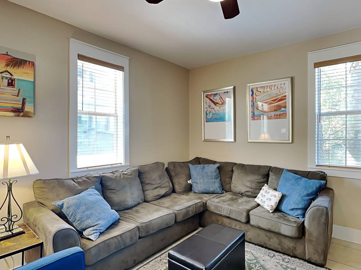 94 M² Maison De Vacances ∙ 2 Chambres ∙ 6 Personnes - Seagrove Beach, FL