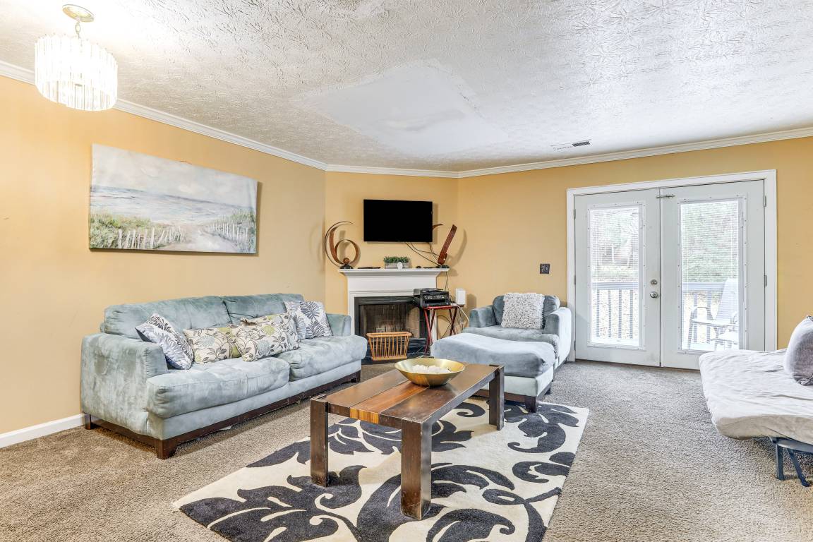 111 M² Apartment ∙ 2 Bedrooms ∙ 6 Guests - SeaQuest Stonecrest, Stonecrest