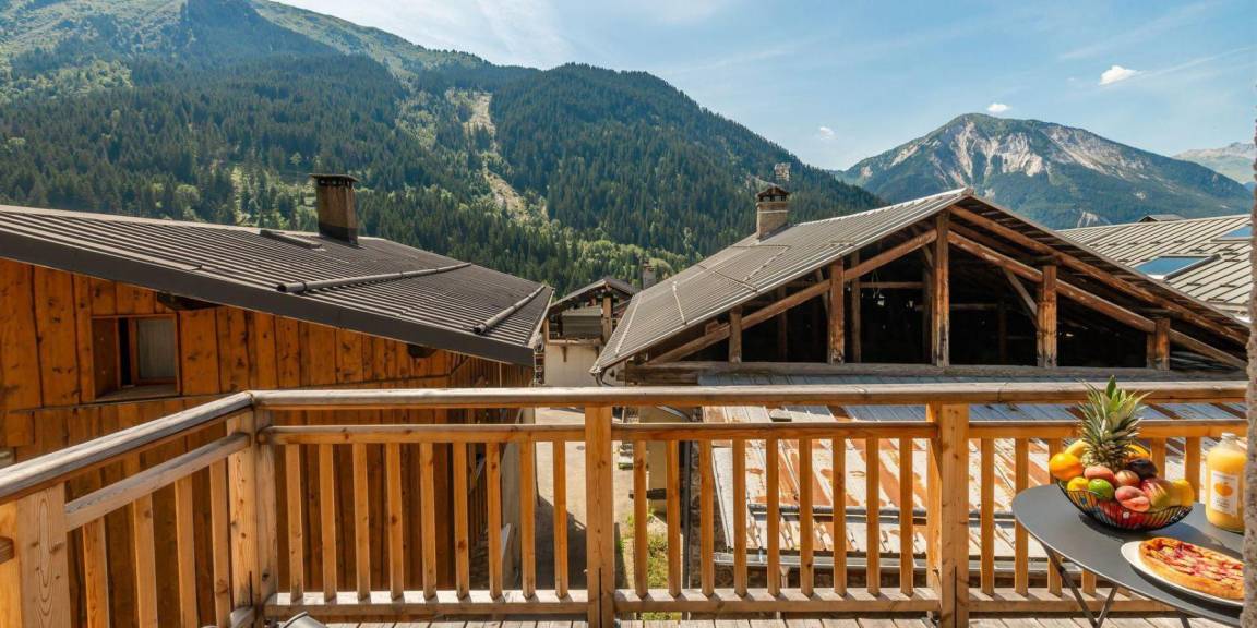 220 M² Chalet ∙ 2 Chambres ∙ 10 Personnes - Champagny-en-Vanoise