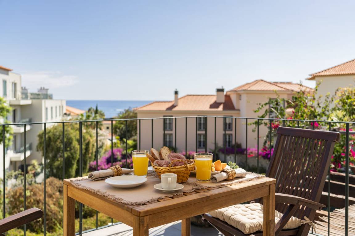 64 M² Appartement ∙ 1 Slaapkamer ∙ 3 Gasten - Funchal