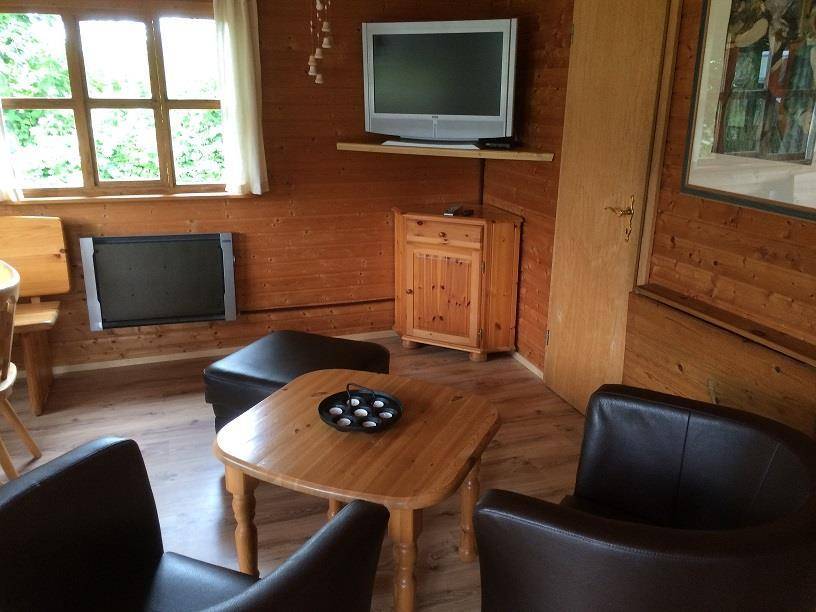 40 M² Ferienhaus ∙ 2 Schlafzimmer ∙ 4 Gäste - Langballig