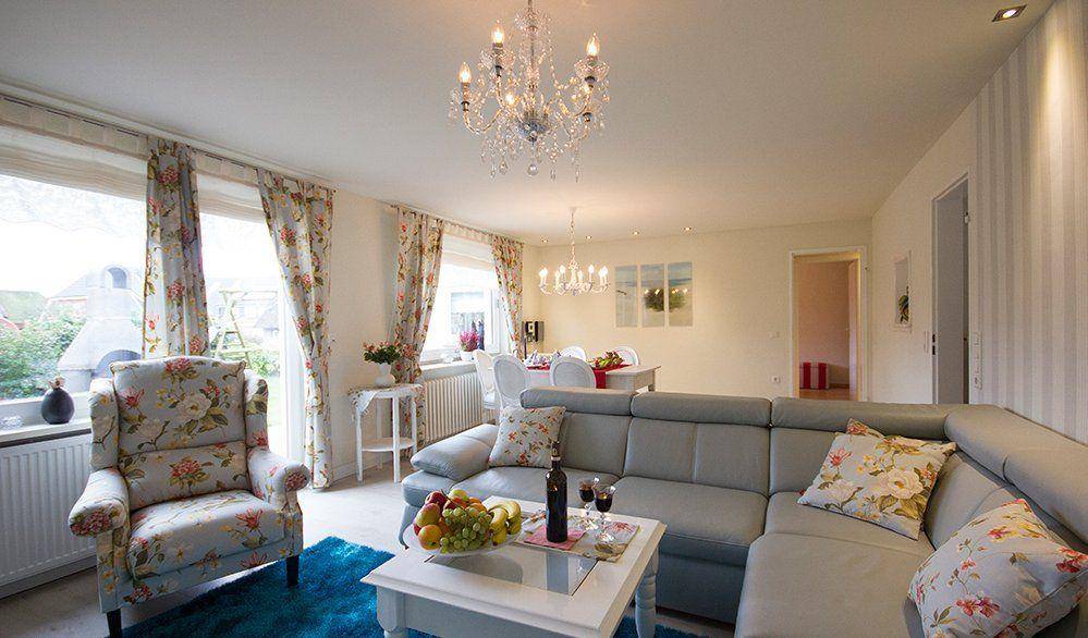 85 M² Apartment ∙ 2 Bedrooms ∙ 5 Guests - Norddorf