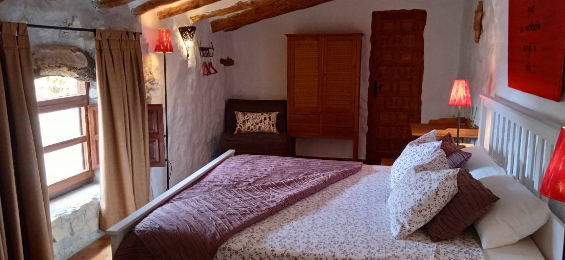 18 M² Hotel ∙ 1 Sypialnia ∙ 2 Gości - La Nucia
