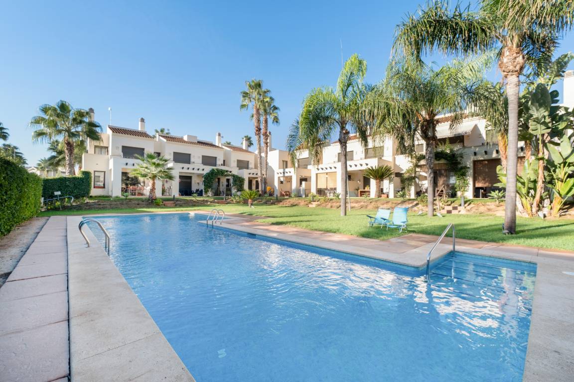 85 M² Maison De Vacances ∙ 2 Chambres ∙ 4 Personnes - Los Alcázares