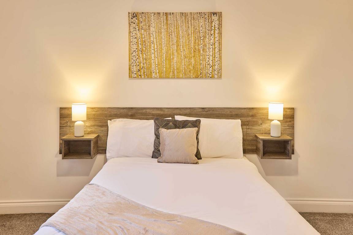Apartamento ∙ 2 Habitaciones ∙ 4 Huéspedes - Blackpool