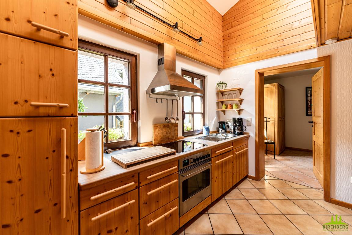70 M² Ferienhaus ∙ 2 Schlafzimmer ∙ 3 Gäste - Kappel