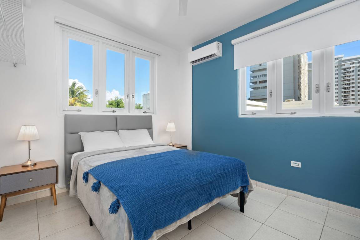 46 M² Apartamento ∙ 1 Habitación ∙ 3 Huéspedes - Trujillo Alto