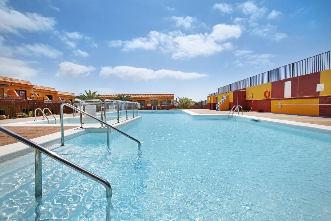 40 M² Apartamento ∙ 1 Habitación ∙ 4 Huéspedes - Aeropuerto de Fuerteventura (FUE)