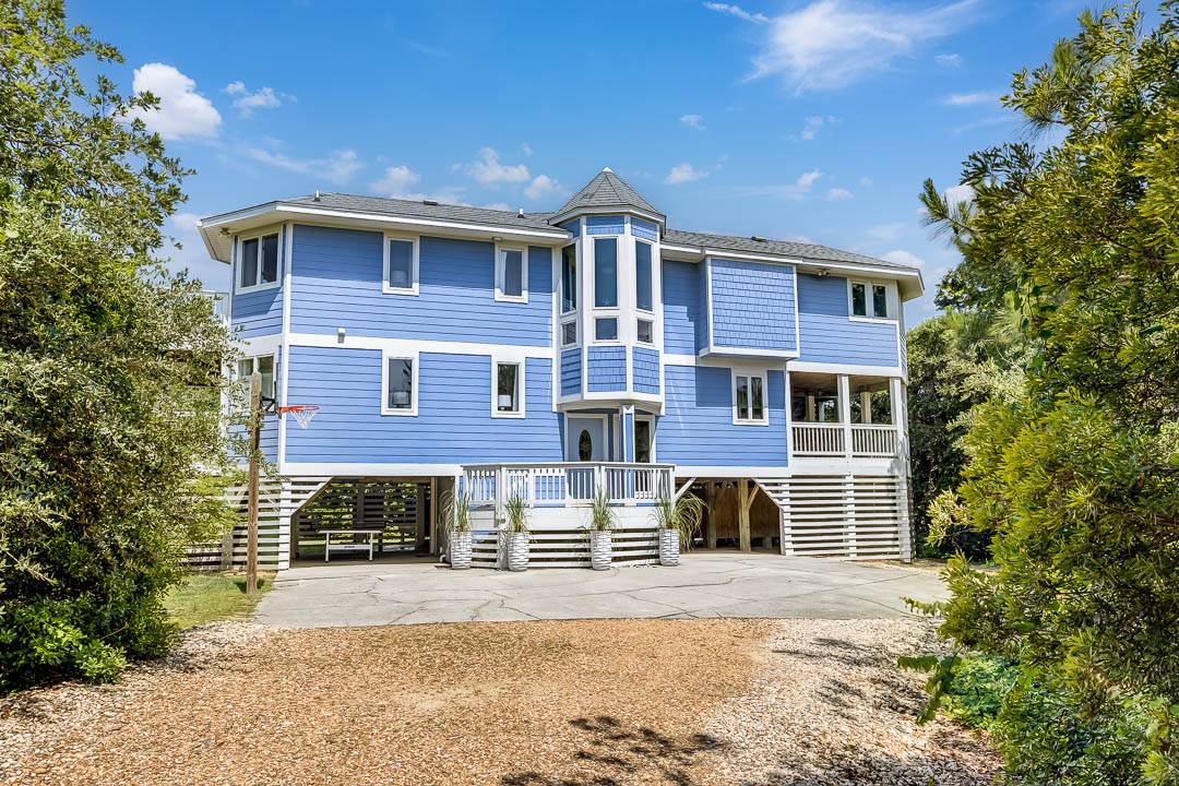 House ∙ 4 Bedrooms ∙ 10 Guests - Corolla, NC