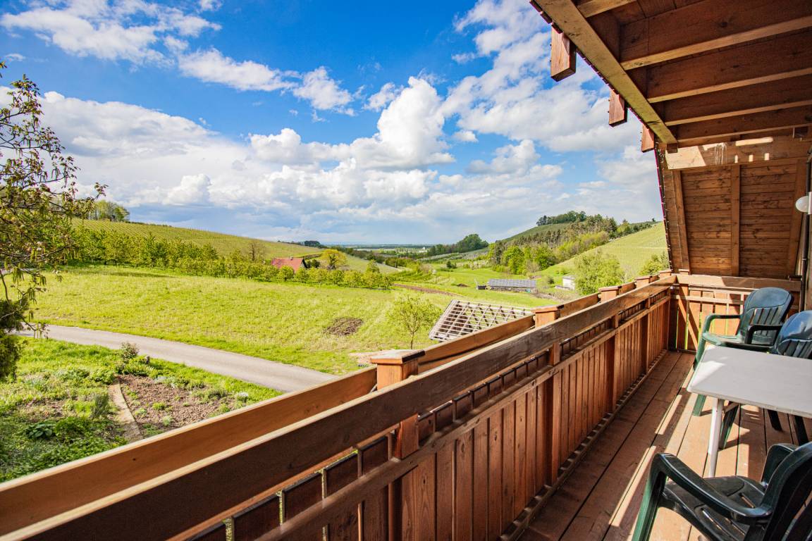 86 M² Appartement ∙ 2 Chambres ∙ 4 Personnes - Oberkirch