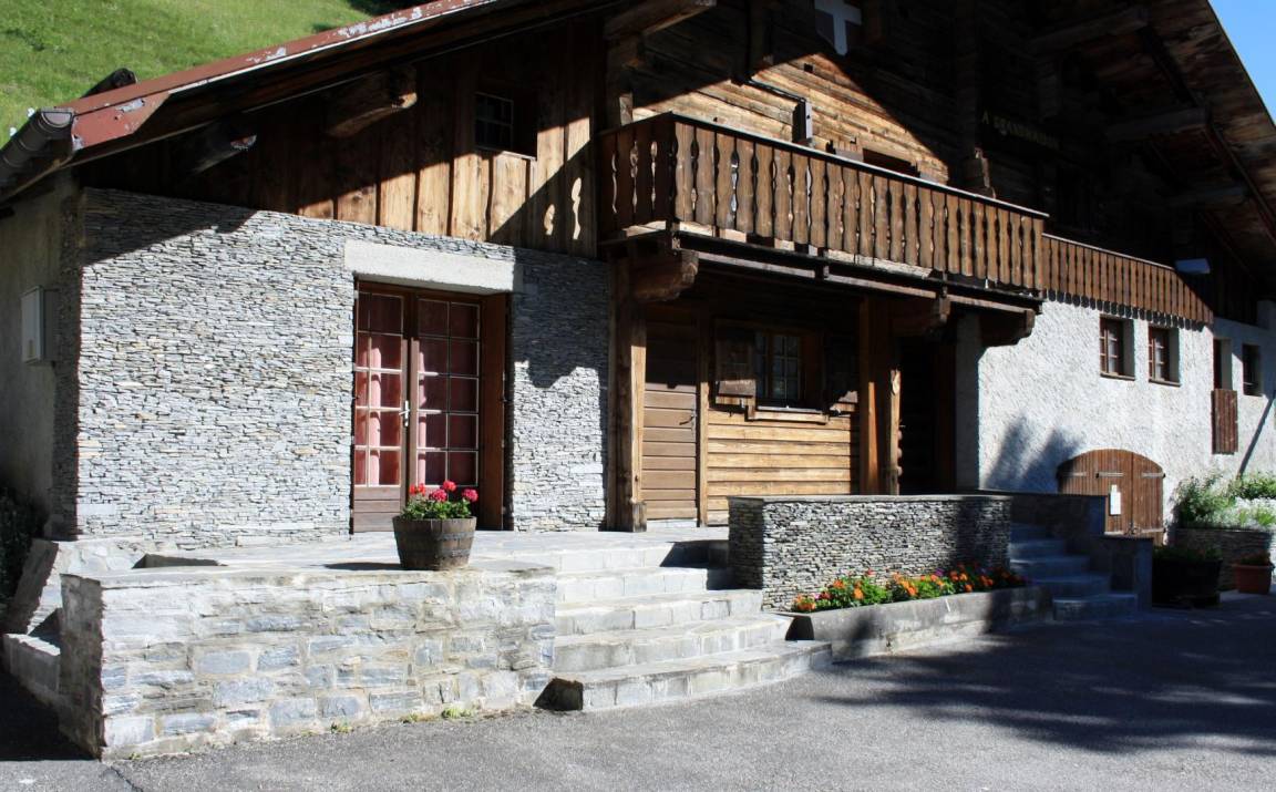 108 M² Gîte ∙ 5 Chambres ∙ 12 Personnes - Le Grand-Bornand
